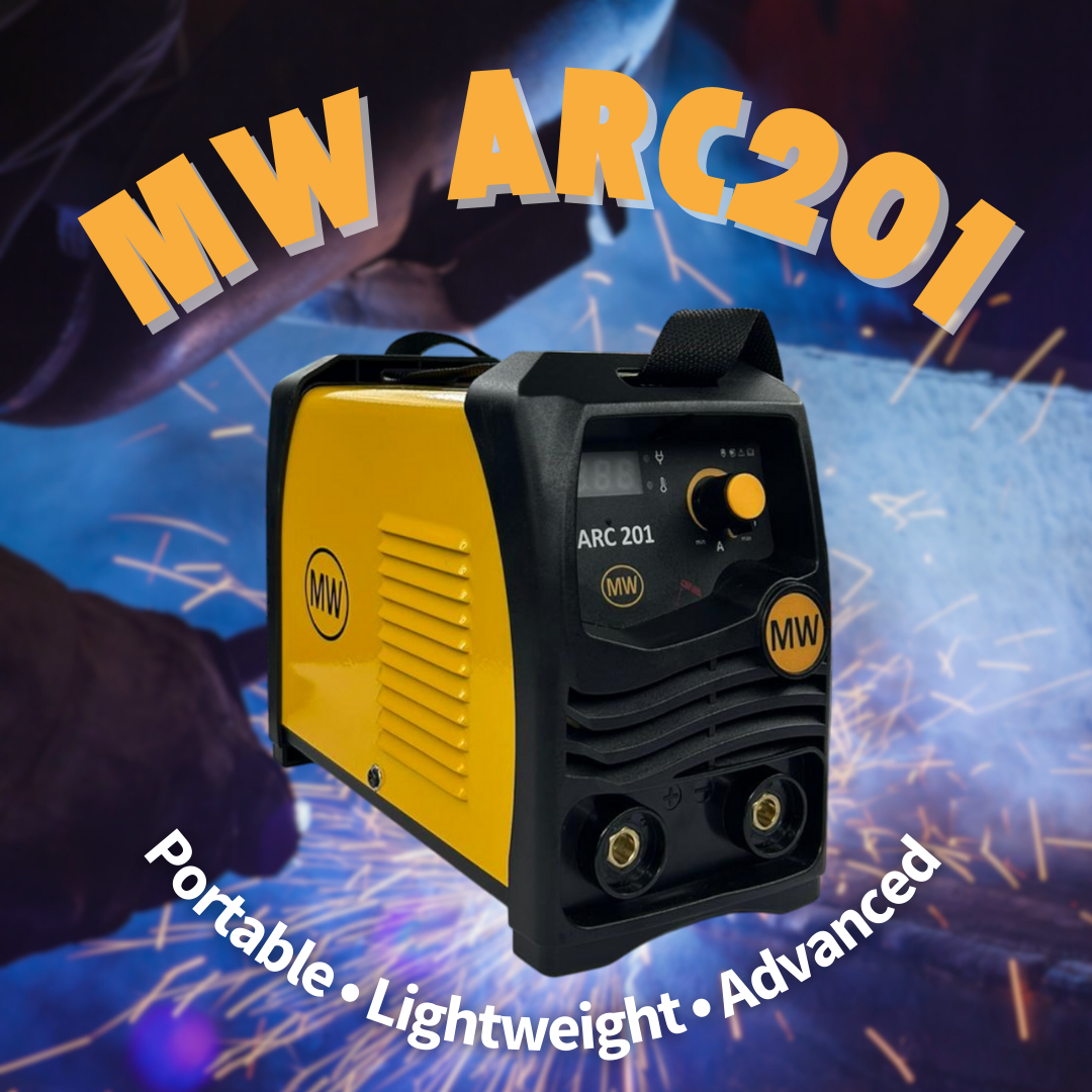 5 Troubleshooting Guide - Common Issues with MW ARC201 - Danox Welding ...